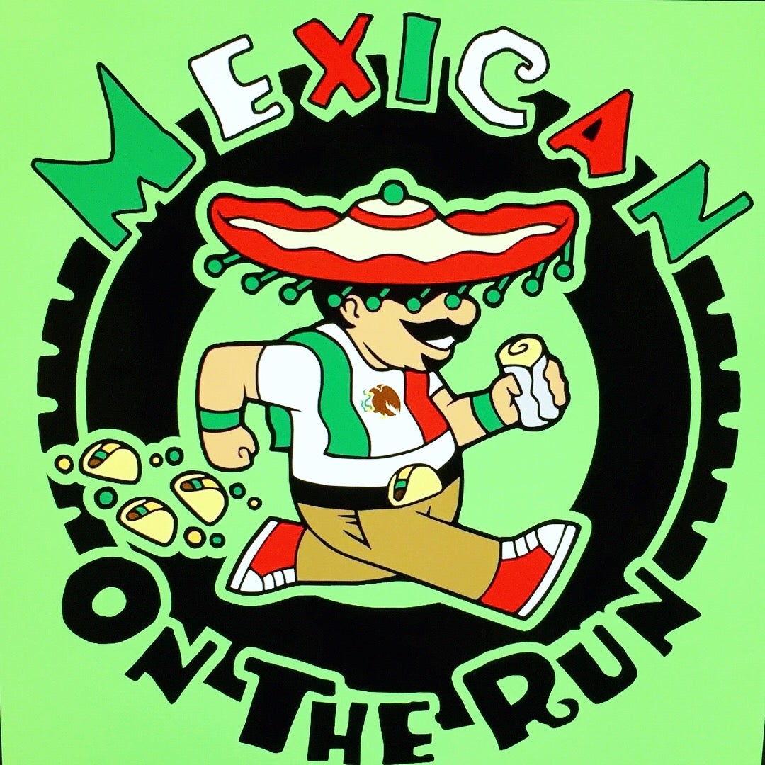 Mexican On The Run logo